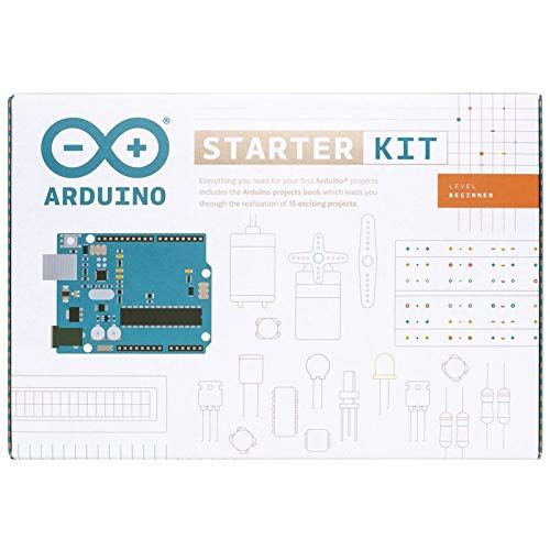Arduino Starter Kit – NERF VIỆT NAM