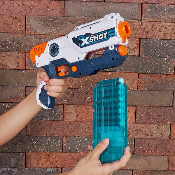 Combo "Xạ Thủ X-Shot": X-Shot Max Attack và X-Shot Hurricane – NERF ...