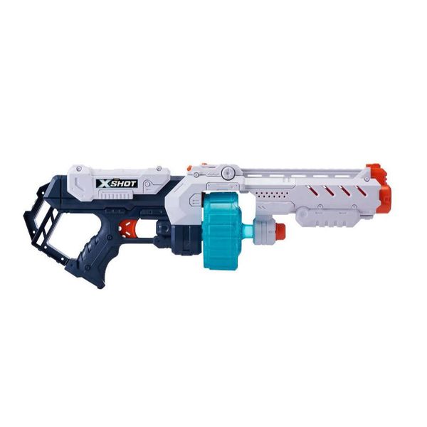 X-Shot EXCEL Combo Pack - Turbo Fire, Fury 4 and Micro Blasters – NERF ...