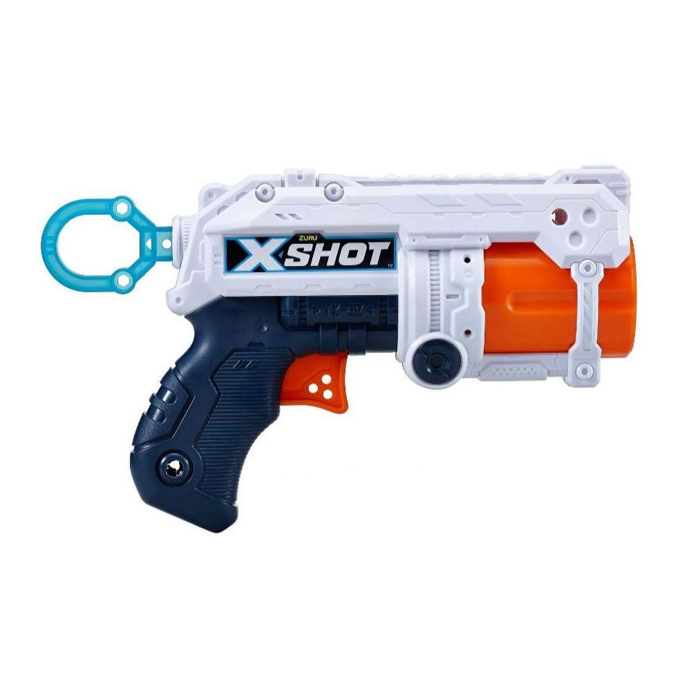 X-Shot EXCEL Combo Pack - Turbo Fire, Fury 4 and Micro Blasters – NERF ...