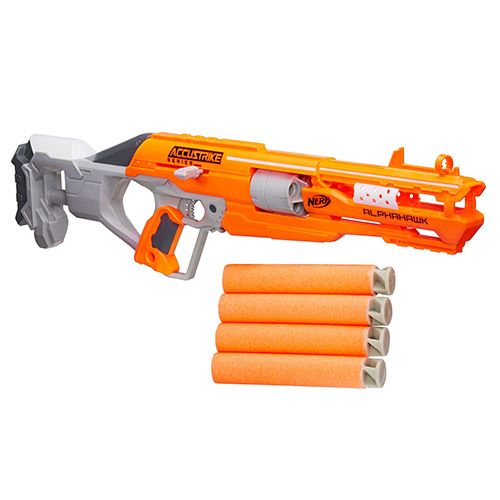 NERF N-STRIKE ELITE ACCUSTRIKE SERIES ALPHAHAWK – NERF VIỆT NAM
