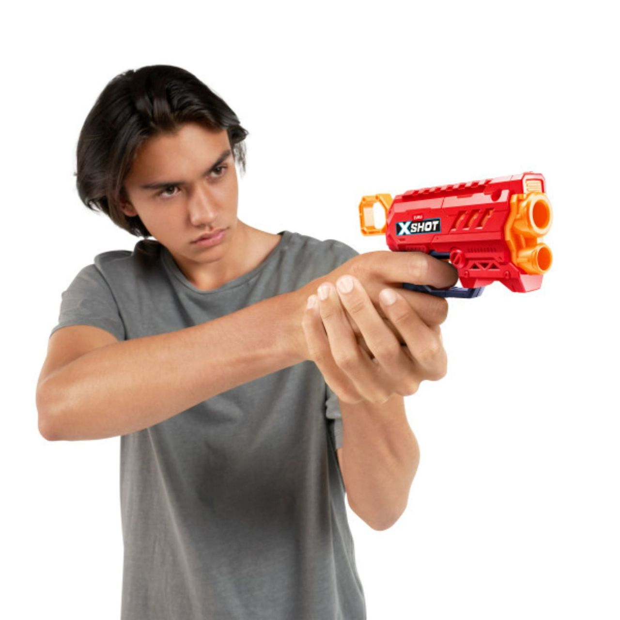 XSHOT Excel Combo Pack Ranger X8, Hawkeye, and 2 Micros giá siêu tốt – NERF VIỆT NAM