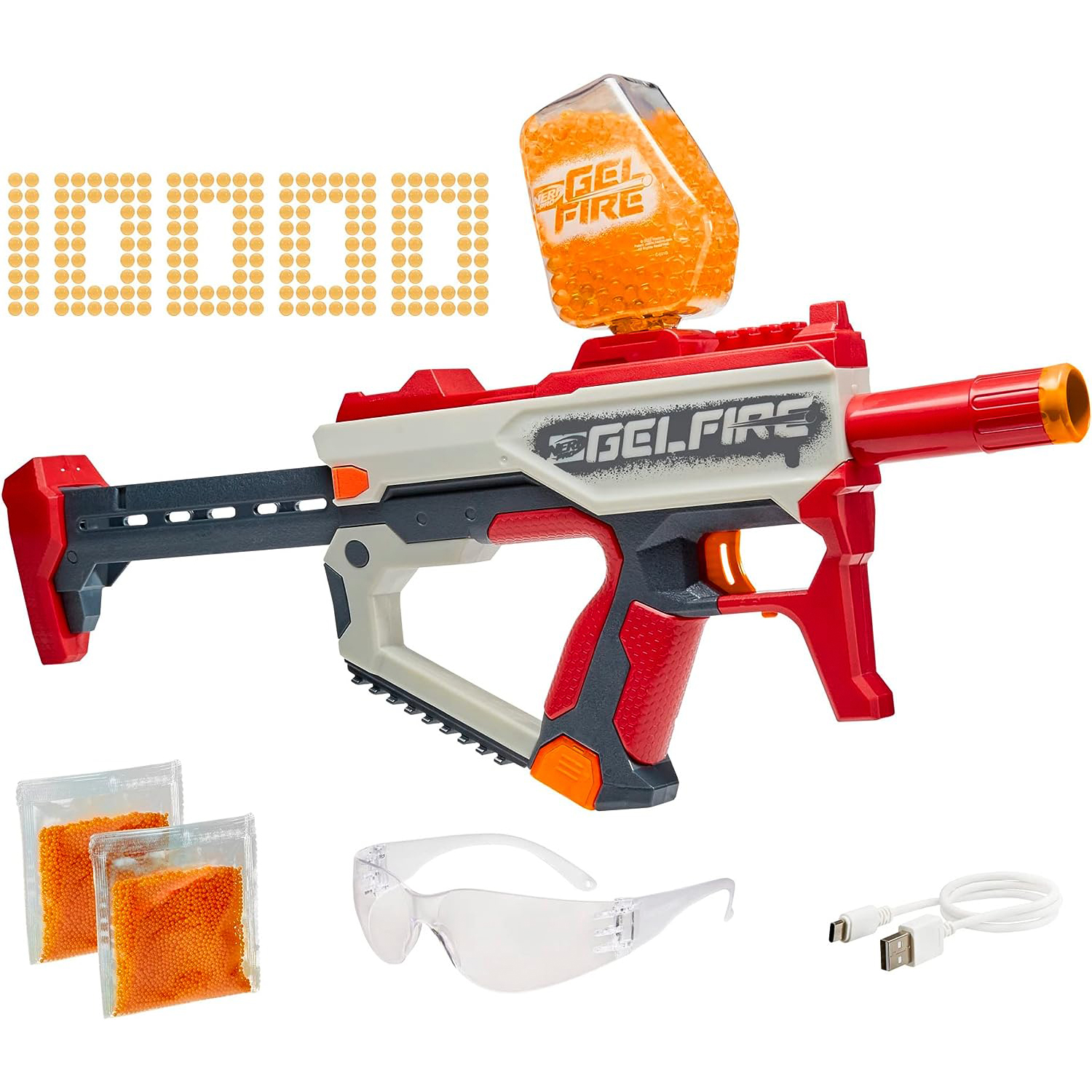 Nerf Pro Gelfire Mythic Blaster giá rẻ nhất chỉ có tại Nerfvietnam.com ...