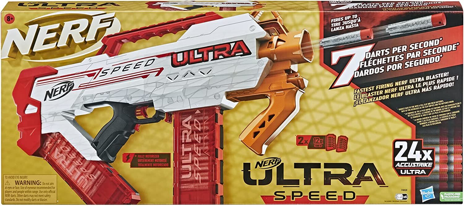 Nerf Ultra Speed – NERF VIỆT NAM