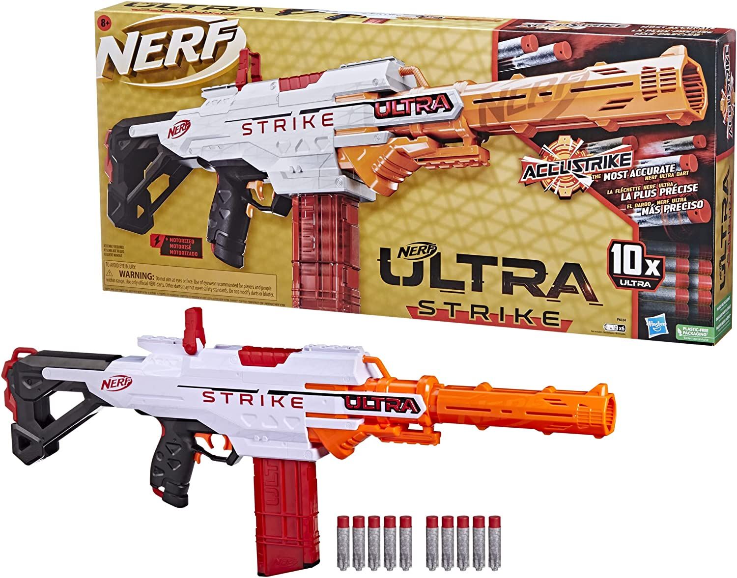Nerf Ultra Strike – NERF VIỆT NAM
