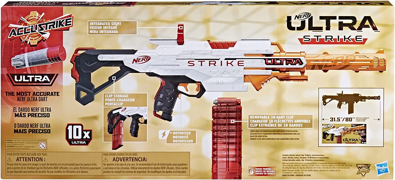 Nerf Ultra Strike – NERF VIỆT NAM