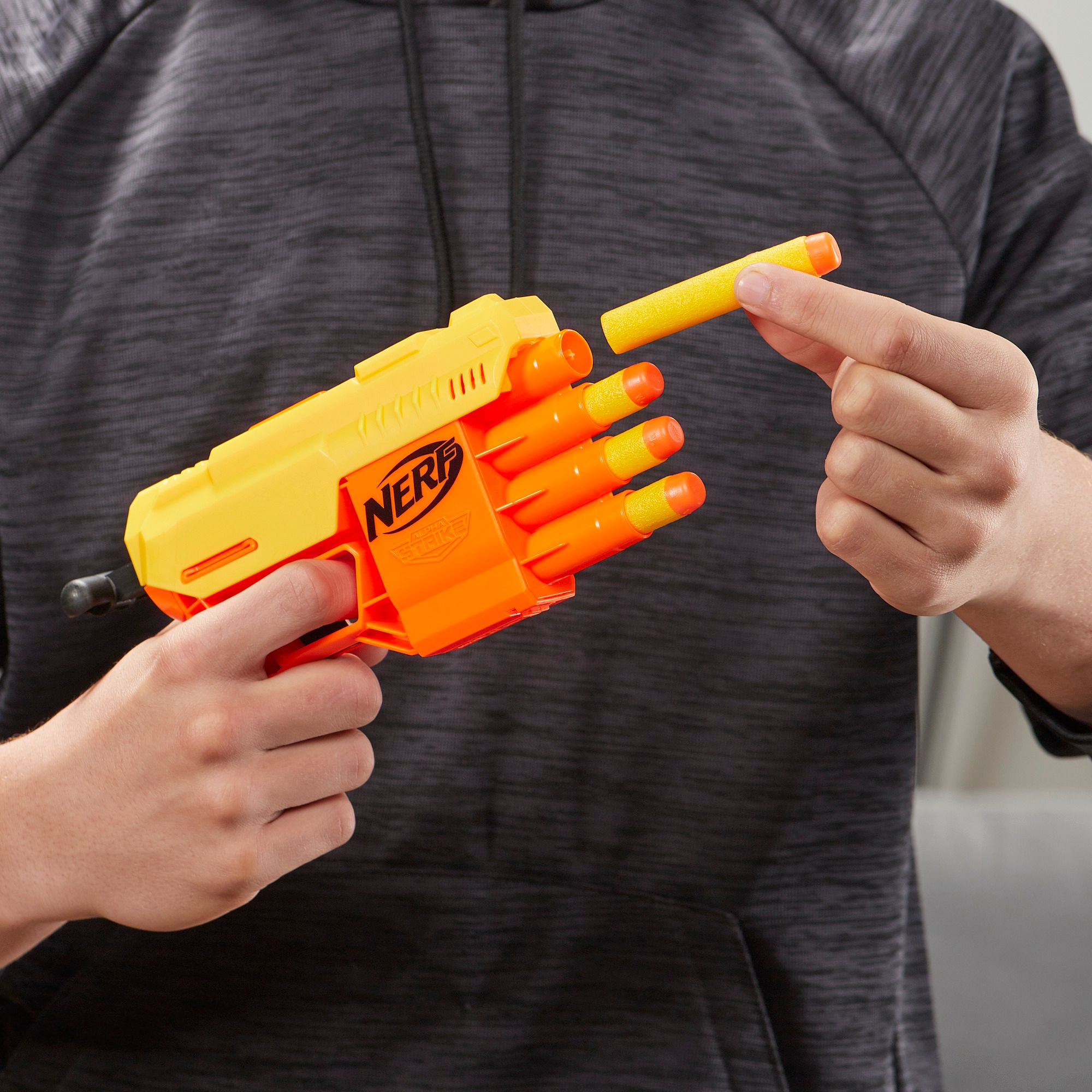Nerf Alpha Strike Fang QS-4 – NERF VIỆT NAM