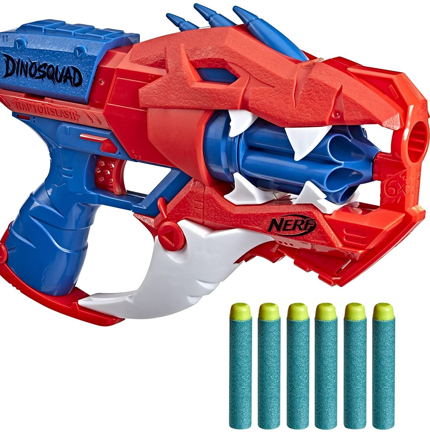 NERF DinoSquad Raptor-Slash Dart Blaster giá sập sàn tại Nerfvietnam ...