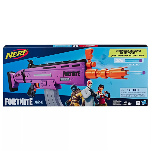 NERF Fortnite AR-E – NERF VIỆT NAM