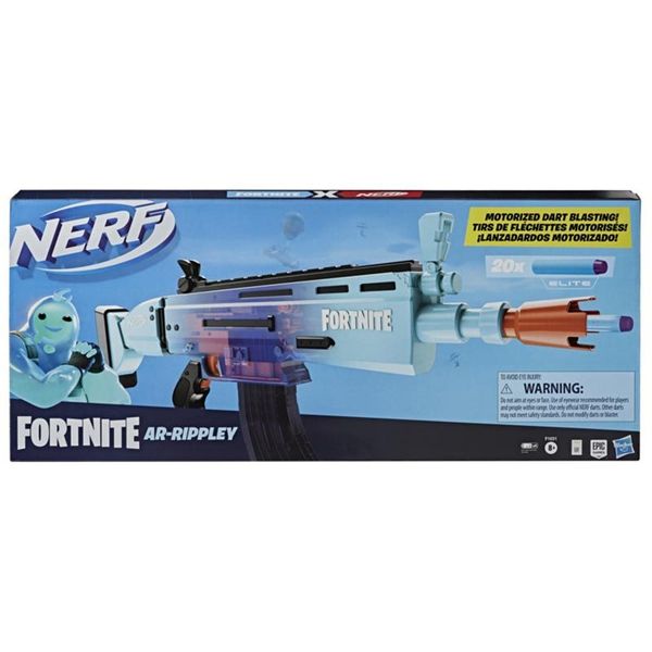 Nerf Fortnite AR-Rippley – NERF VIỆT NAM