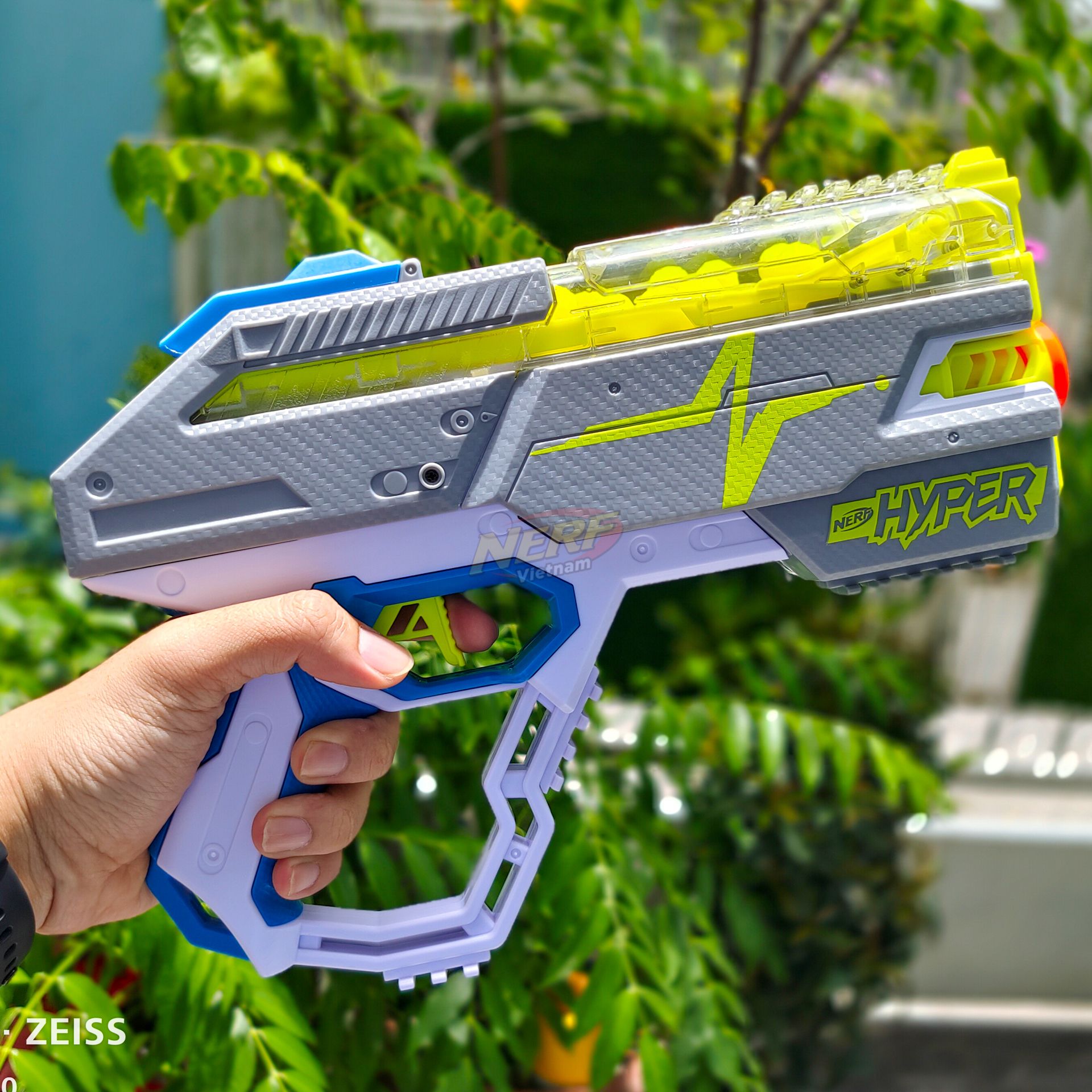 NERF Hyper Rush-40 – NERF VIỆT NAM