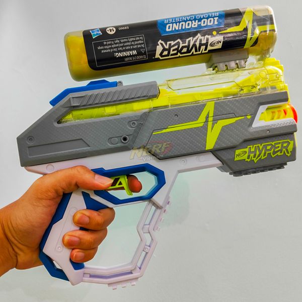 NERF Hyper Rush-40 – NERF VIỆT NAM