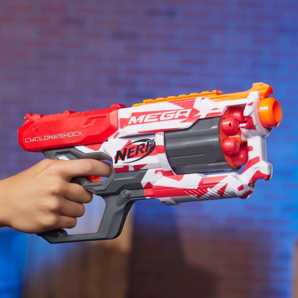 Nerf Mega CycloneShock BattleCamo Special Edition – NERF VIỆT NAM