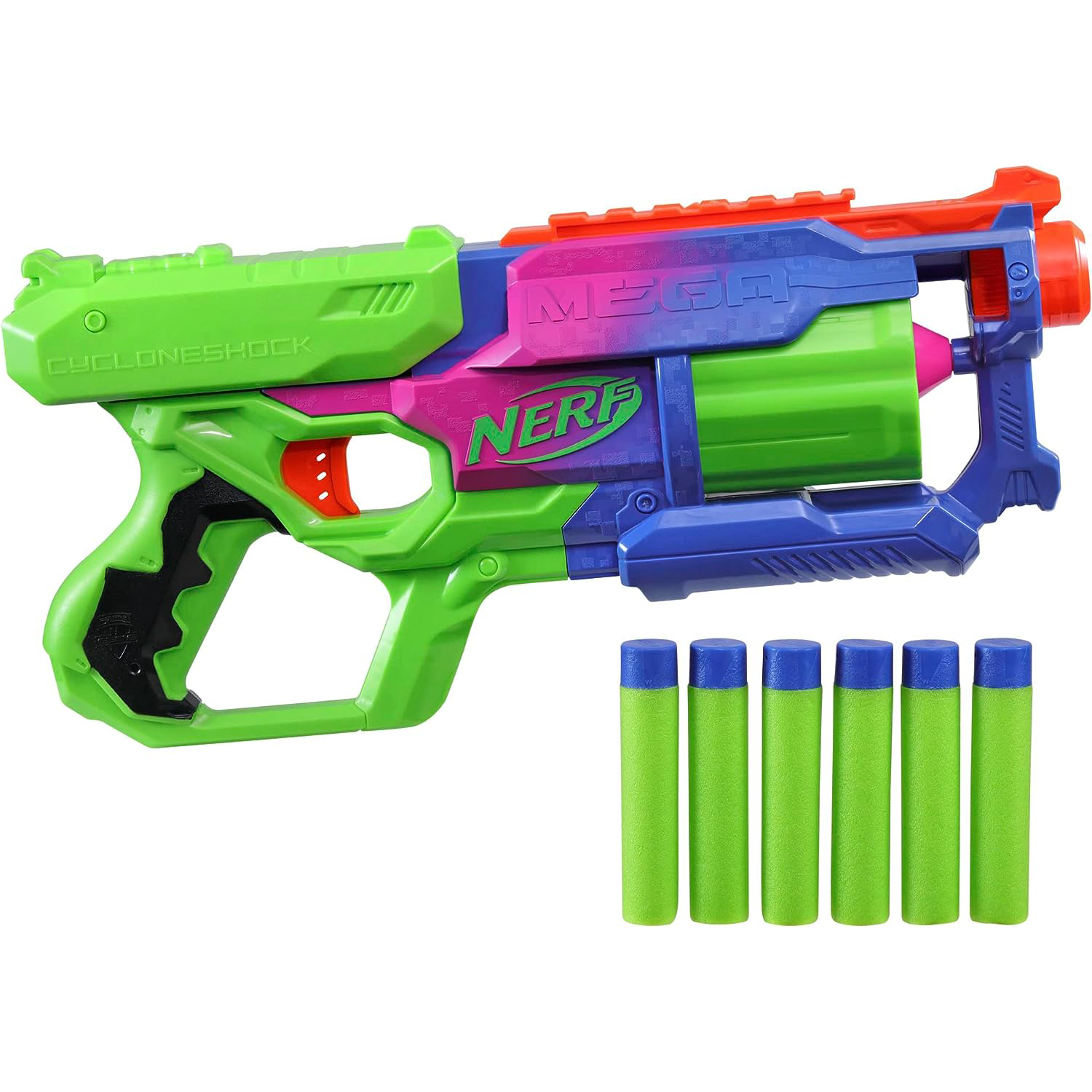 NERF Mega CycloneShock Cybershock – NERF VIỆT NAM