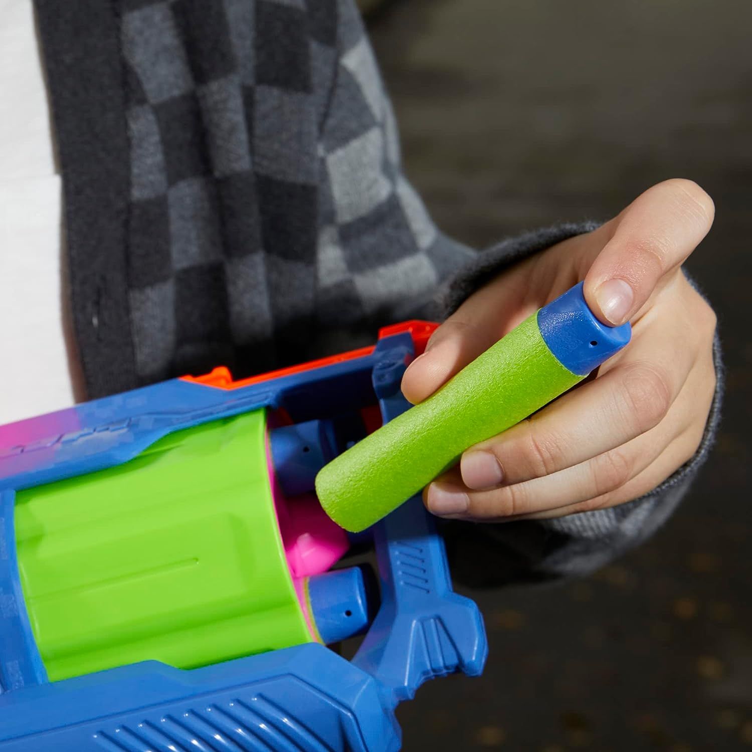 NERF Mega CycloneShock Cybershock – NERF VIỆT NAM