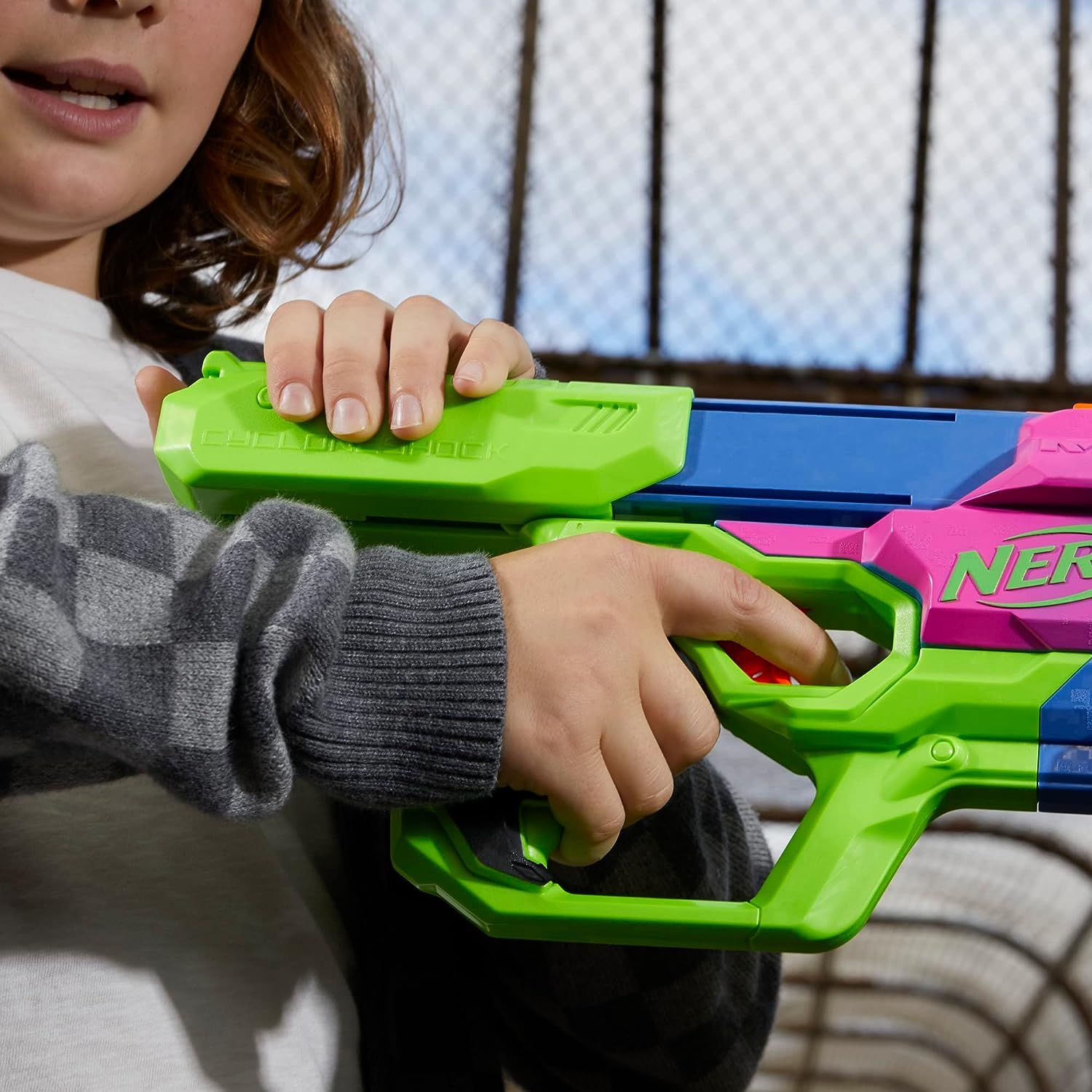 NERF Mega CycloneShock Cybershock – NERF VIỆT NAM