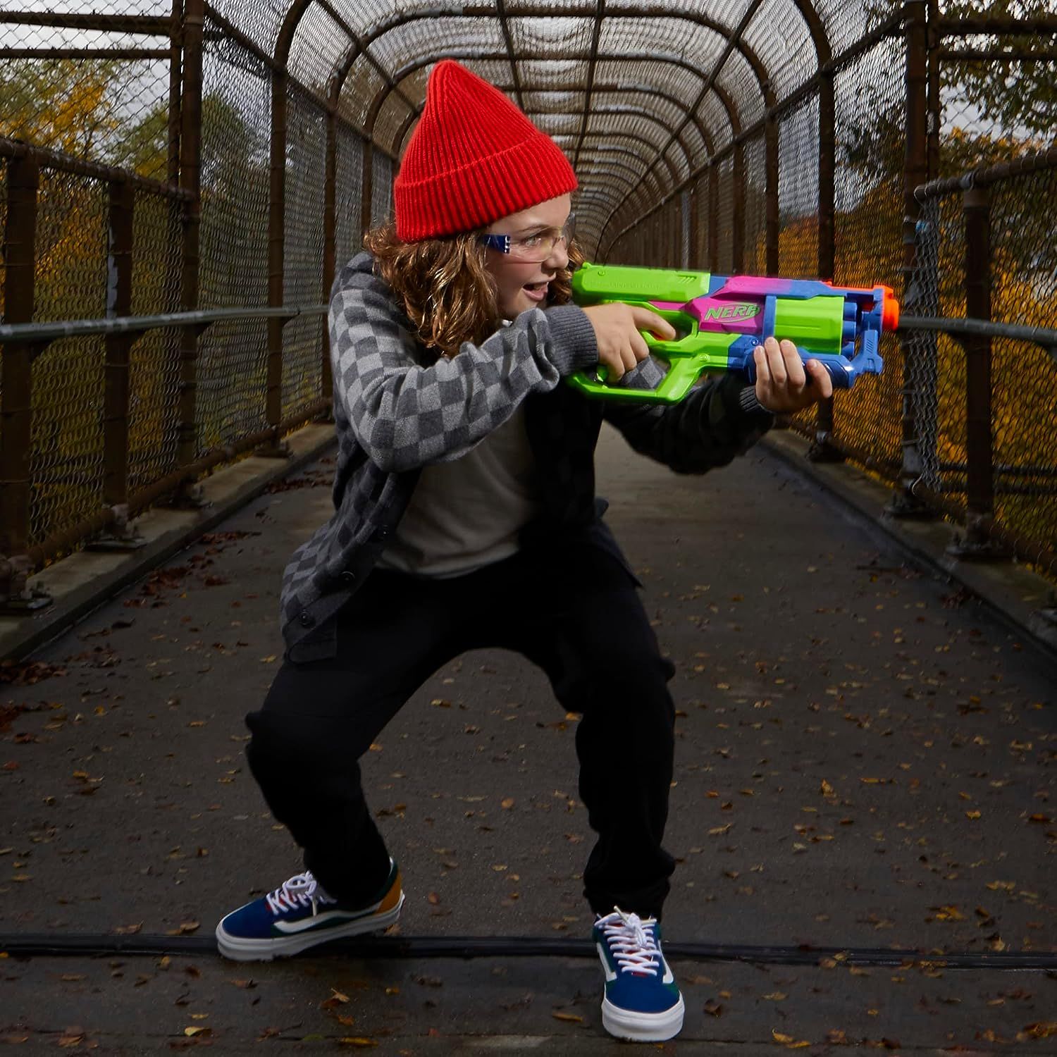 NERF Mega CycloneShock Cybershock – NERF VIỆT NAM