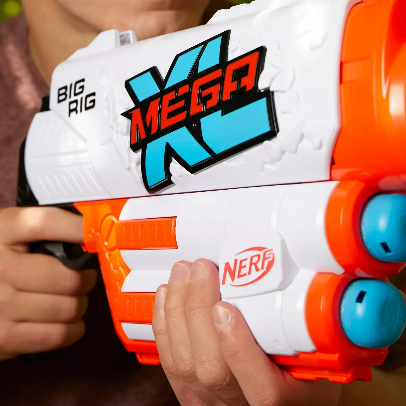 Nerf Mega XL Big Rig giá tốt nhất mua tại Nerfvietnam.com – NERF VIỆT NAM