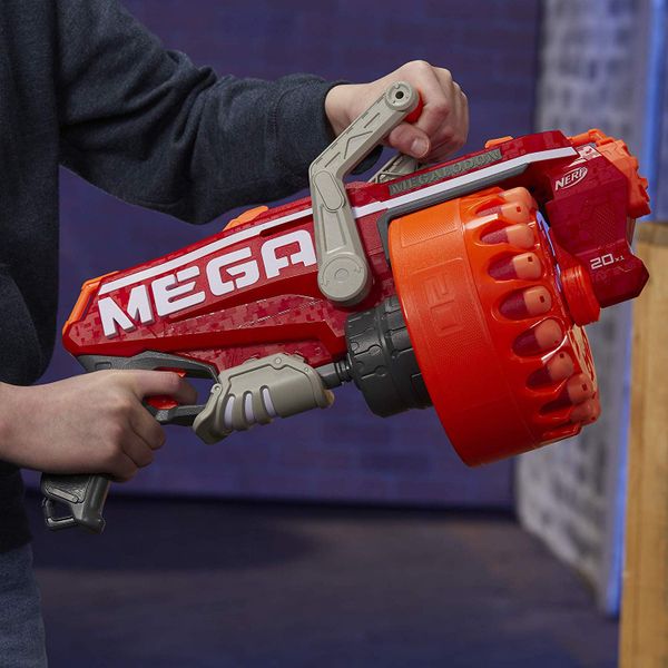 NERF MEGA Megalodon – NERF VIỆT NAM