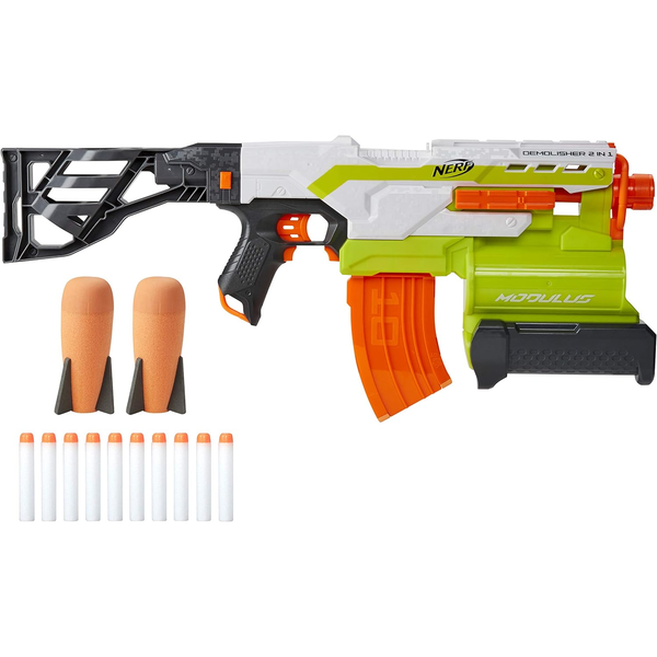 NERF Modulus Demolisher 2-in-1 giá rẻ nhất tại nerfvietnam.com – NERF ...