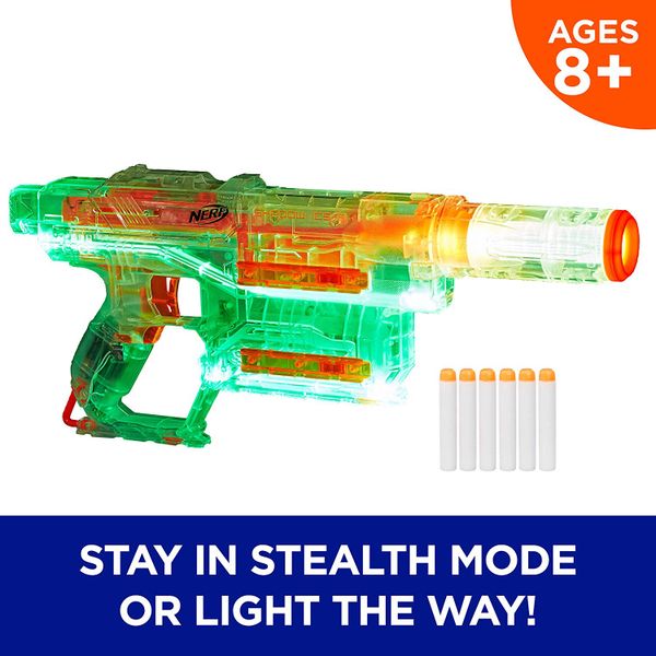 NERF Modulus Ghost Ops Shadow ICS-6 – NERF VIỆT NAM