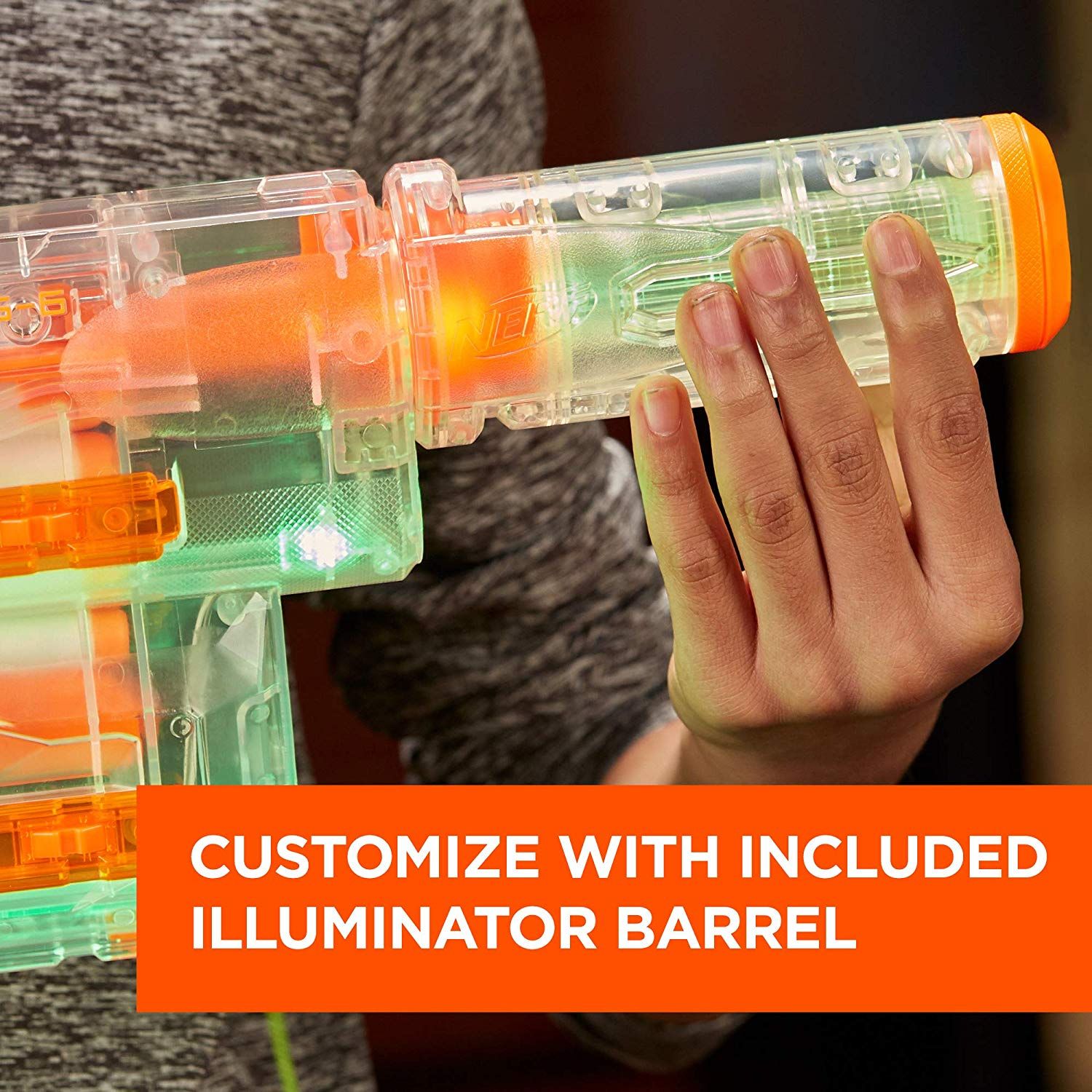 NERF Modulus Ghost Ops Shadow ICS-6 – NERF VIỆT NAM