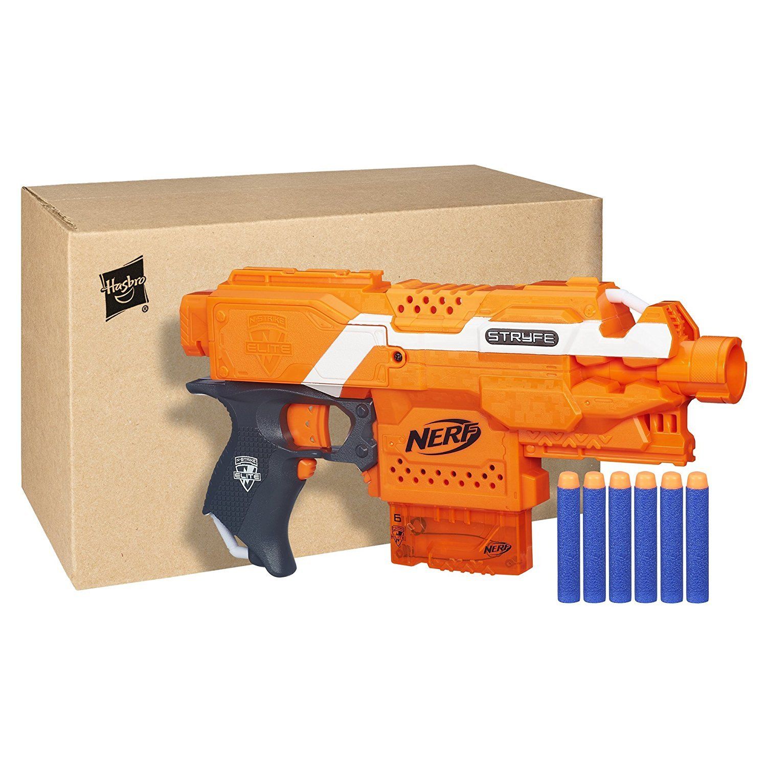 Nerf N-Strike Elite Stryfe – NERF VIỆT NAM