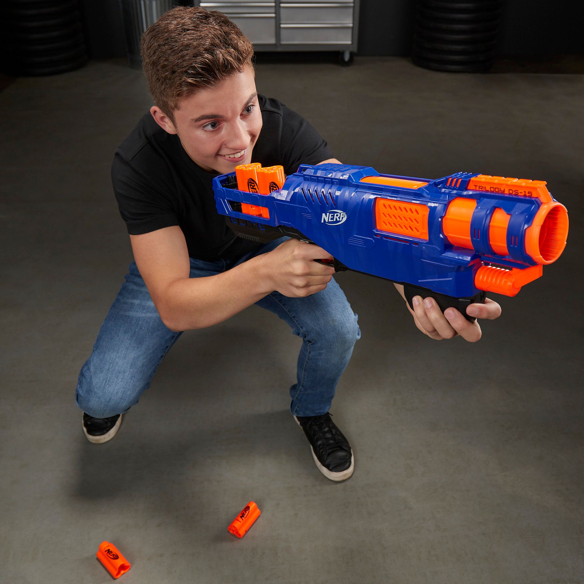 Nerf N-Strike Elite Trilogy DS-15 – NERF VIỆT NAM