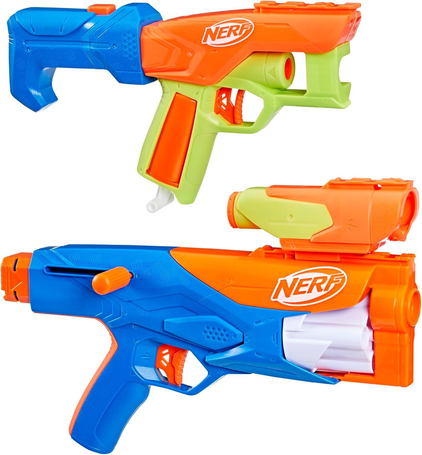 Nerf N Series Gear Up Pack, 3X Blasters giá rẻ tại nerfvietnam.com – NERF VIỆT NAM