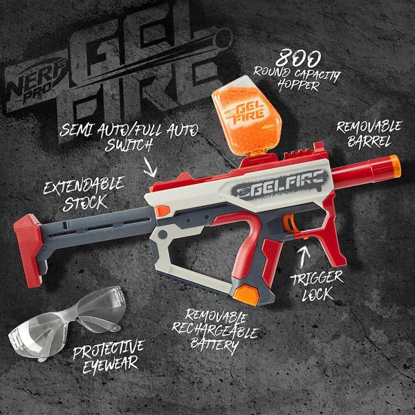 Nerf Pro Gelfire Mythic Blaster giá rẻ nhất chỉ có tại Nerfvietnam.com ...