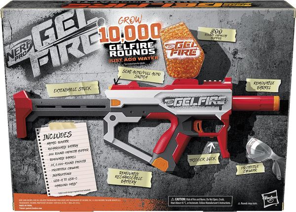 Nerf Pro Gelfire Mythic Blaster giá rẻ nhất chỉ có tại Nerfvietnam.com ...