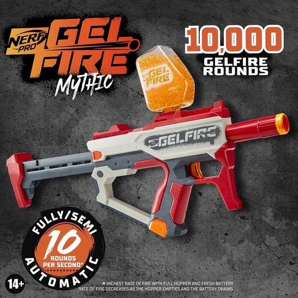 Nerf Pro Gelfire Mythic Blaster giá rẻ nhất chỉ có tại Nerfvietnam.com ...