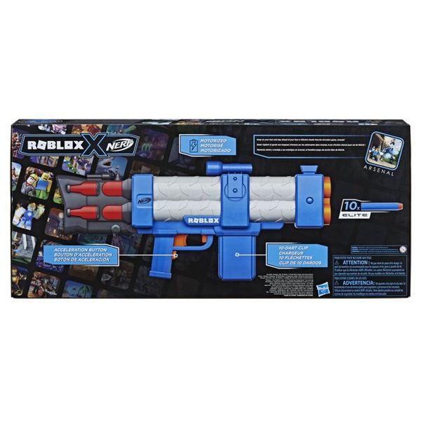 Nerf Roblox Arsenal giá rẻ nhất tại Nerfvietnam.com – NERF VIỆT NAM