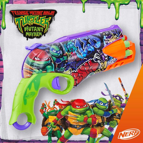 NERF Teenage Mutant Ninja Turtles | Giá Tốt Nhất tại Nerfvietnam.com ...
