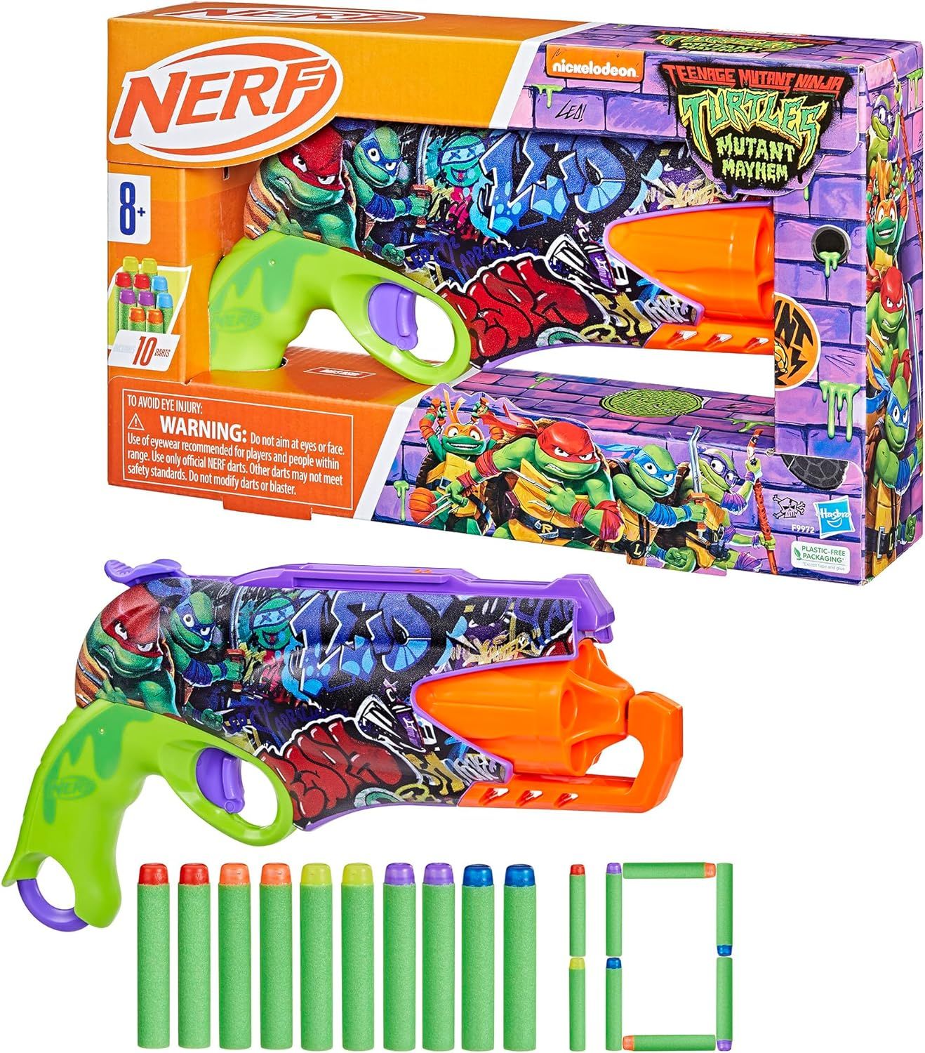 NERF Teenage Mutant Ninja Turtles | Giá Tốt Nhất tại Nerfvietnam.com – NERF VIỆT NAM