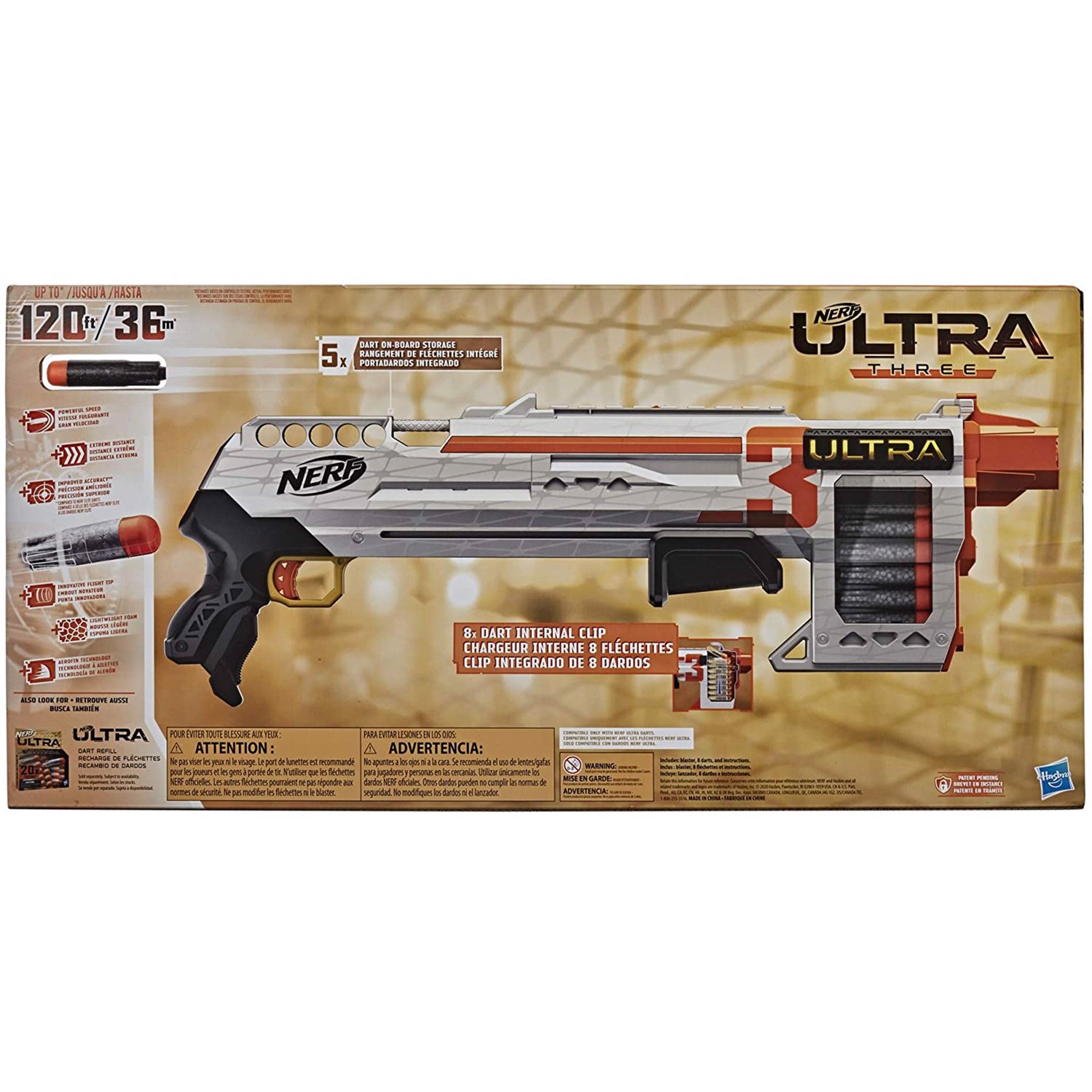 NERF Ultra Three 3 – NERF VIỆT NAM