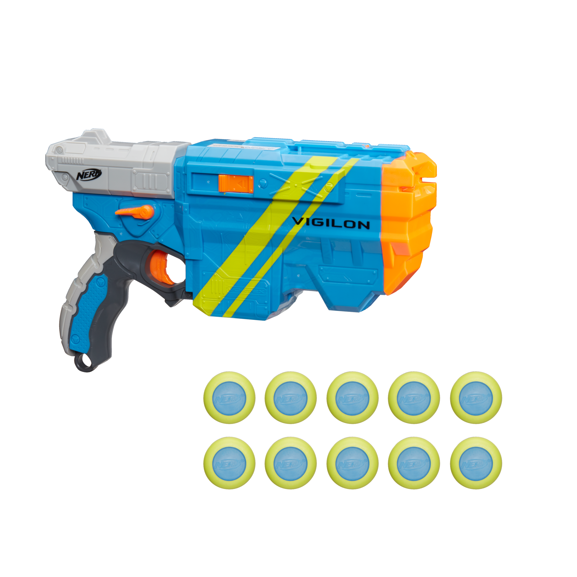 NERF Vortex VTX VIGILON – NERF VIỆT NAM