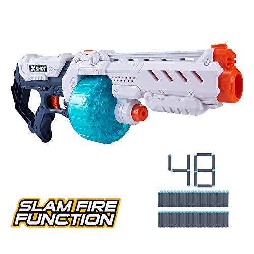 X-Shot Excel Turbo Fire – NERF VIỆT NAM