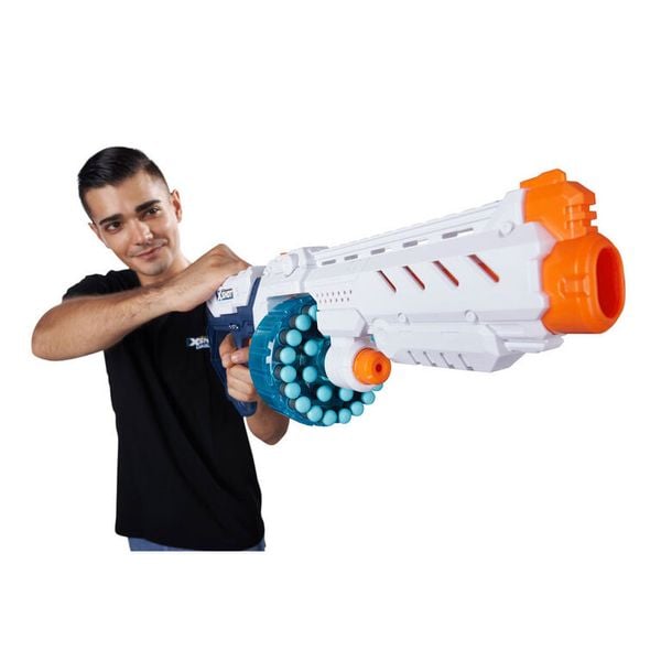 X-Shot Excel Turbo Fire – NERF VIỆT NAM
