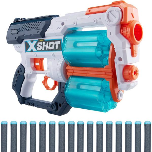 X-Shot Excel Xcess – NERF VIỆT NAM