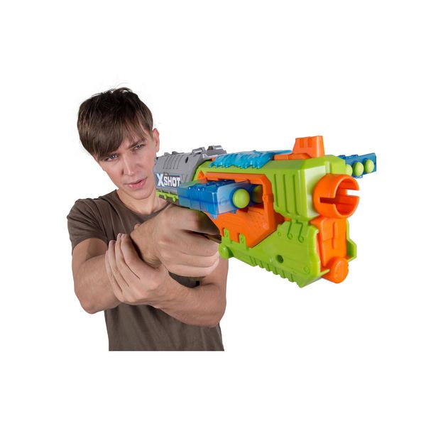 X-Shot Flying Bug Attack: "Bắn bọ biết bay siêu hay" – NERF VIỆT NAM