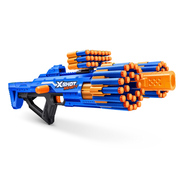 X-Shot Insanity Bezerko – NERF VIỆT NAM