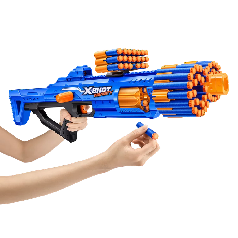 X-Shot Insanity Bezerko – NERF VIỆT NAM