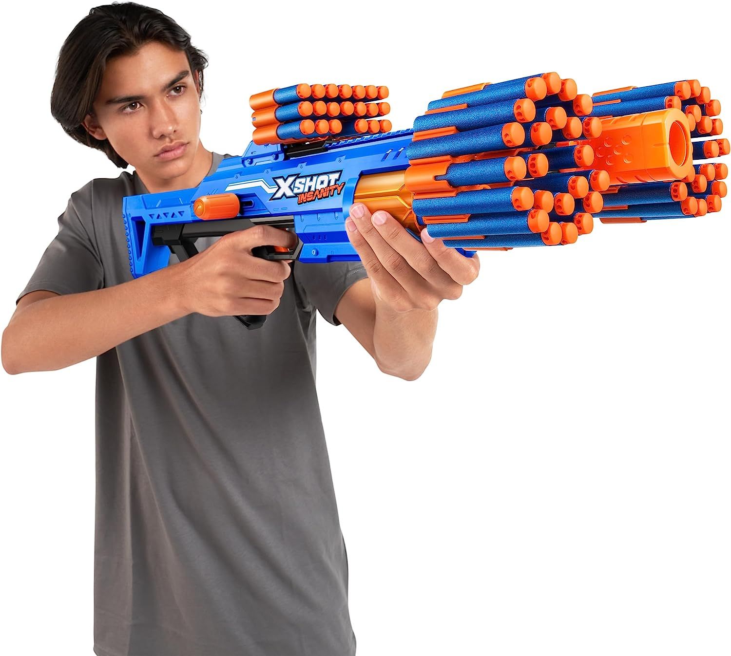 X-Shot Insanity Bezerko – NERF VIỆT NAM