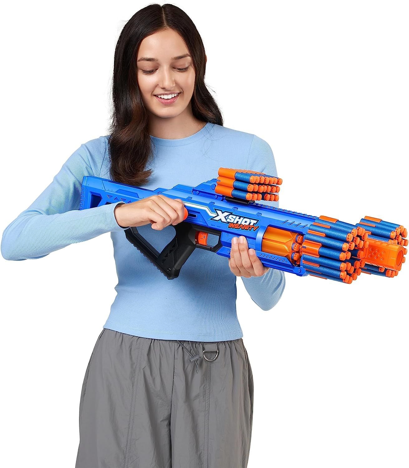 X-Shot Insanity Bezerko – NERF VIỆT NAM