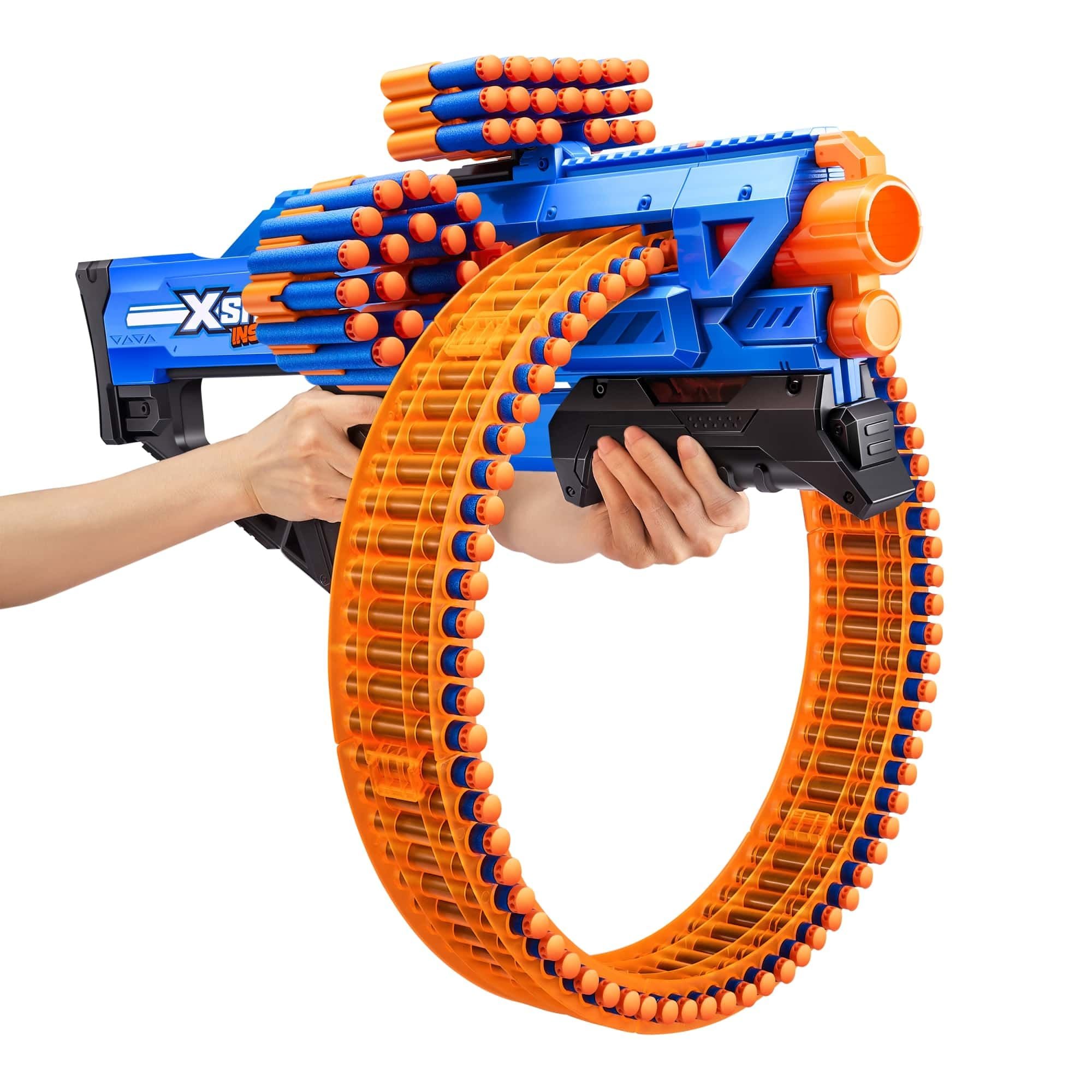 X-Shot Insanity Mad Mega Barrel giá rẻ nhất tại Nerfvietnam.com – NERF ...