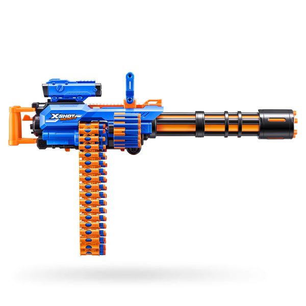 X-Shot Insanity Motorized Rage Fire giá rẻ nhất tại Nerfvietnam.com ...