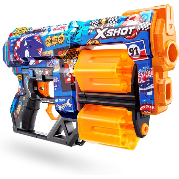 X-Shot Skins Dread giá tốt nhất tại Nerfvietnam.com – NERF VIỆT NAM