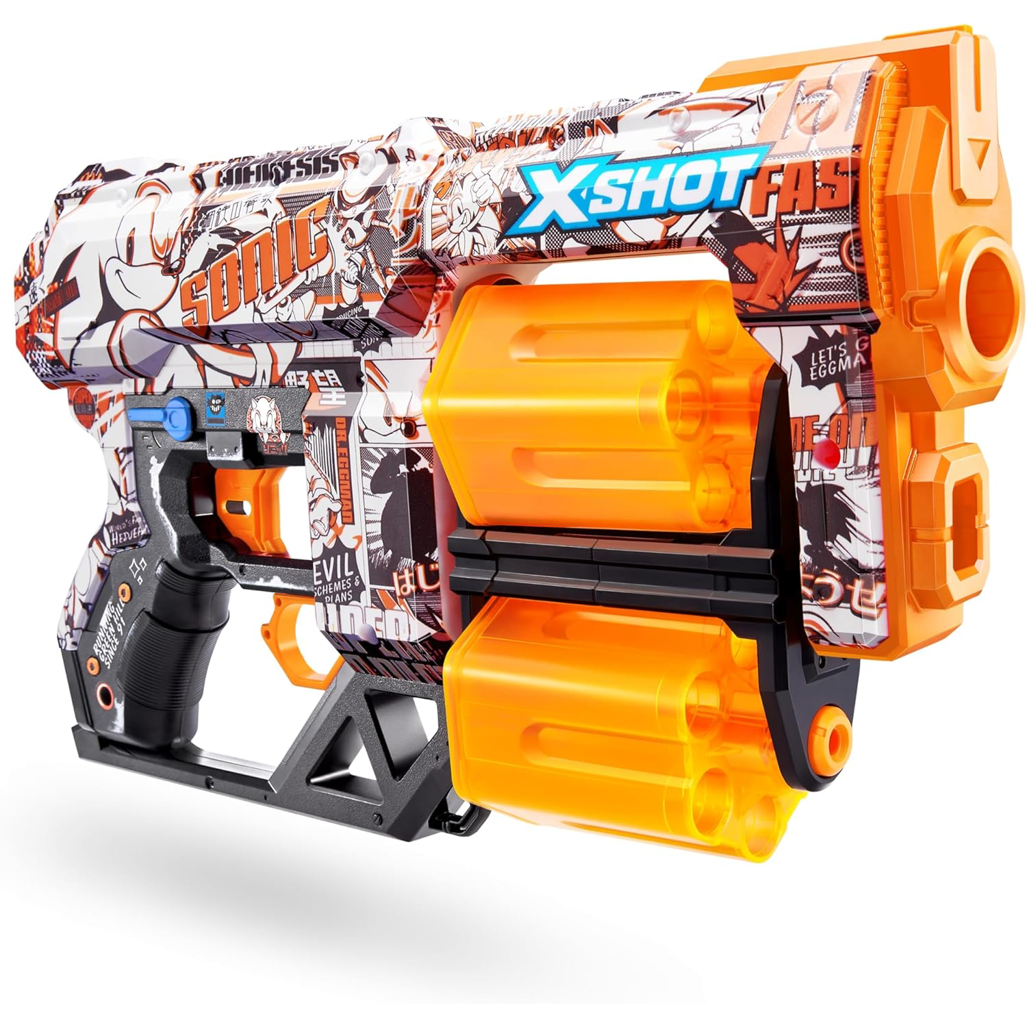 X-Shot Skins Dread giá tốt nhất tại Nerfvietnam.com – NERF VIỆT NAM