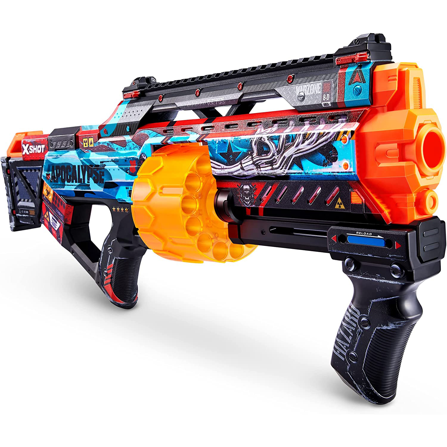 X-Shot Skins Last Stand Apocalypse – NERF VIỆT NAM
